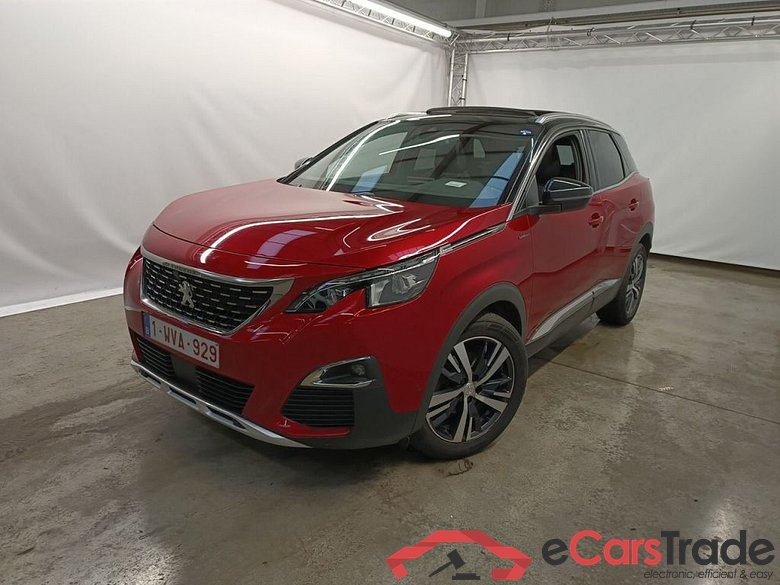 Peugeot 3008 2019 folosit de vânzare | Licitație auto eCarsTrade | №6603847