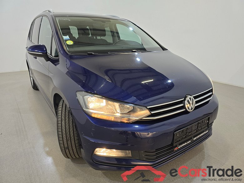 Volkswagen Touran 2020 folosit de vânzare | Licitație auto eCarsTrade ...