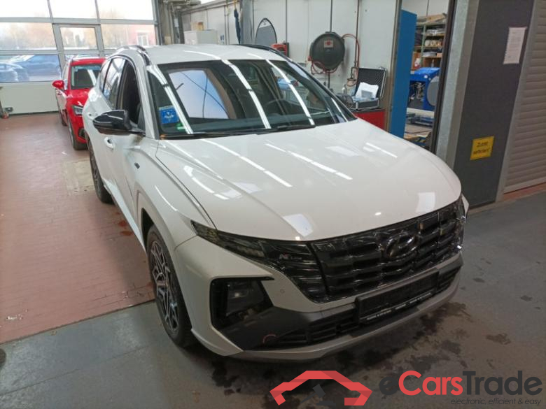 Hyundai Tucson 2021 folosit de vânzare | Licitație auto eCarsTrade ...