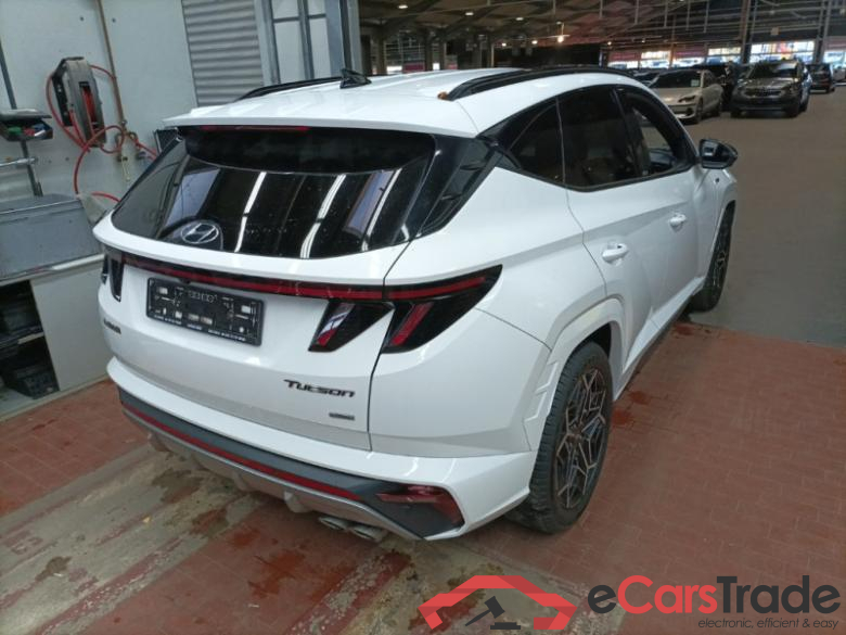 Hyundai Tucson 2021 folosit de vânzare | Licitație auto eCarsTrade ...