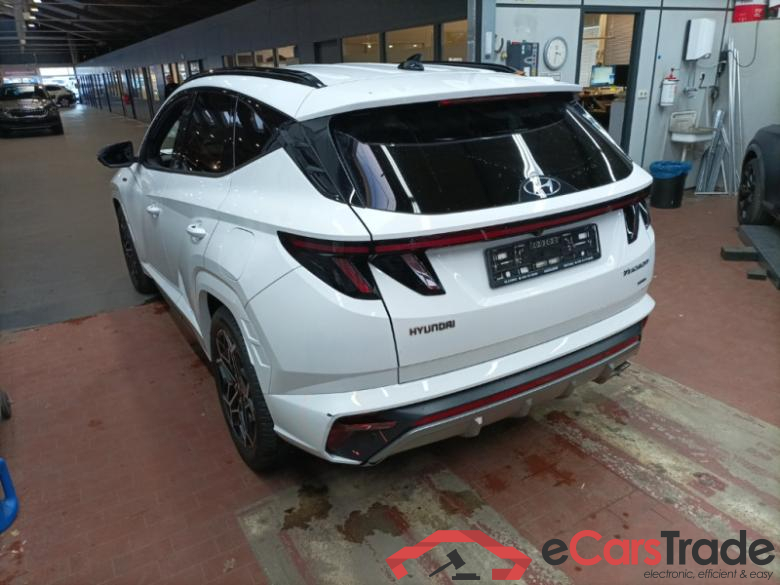 Hyundai Tucson 2021 folosit de vânzare | Licitație auto eCarsTrade ...