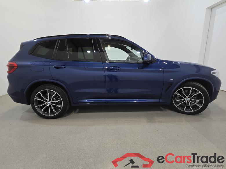 BMW X3 2020 folosit de vânzare | Licitație auto eCarsTrade | №6657182