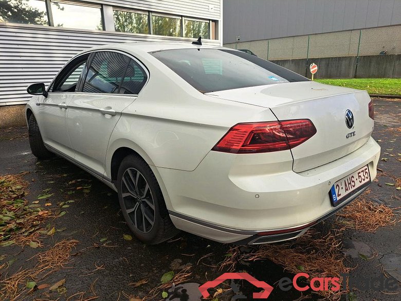 Volkswagen Passat 2021 folosit de vânzare | Licitație auto eCarsTrade ...
