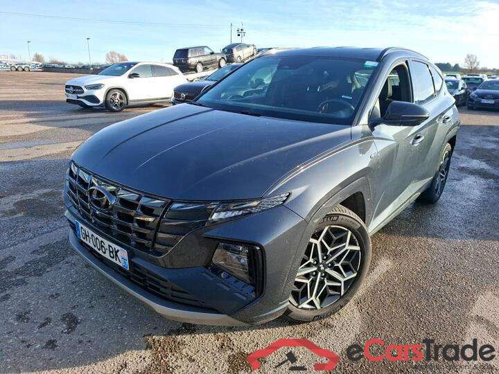 Hyundai Tucson 2022 folosit de vânzare | Licitație auto eCarsTrade ...