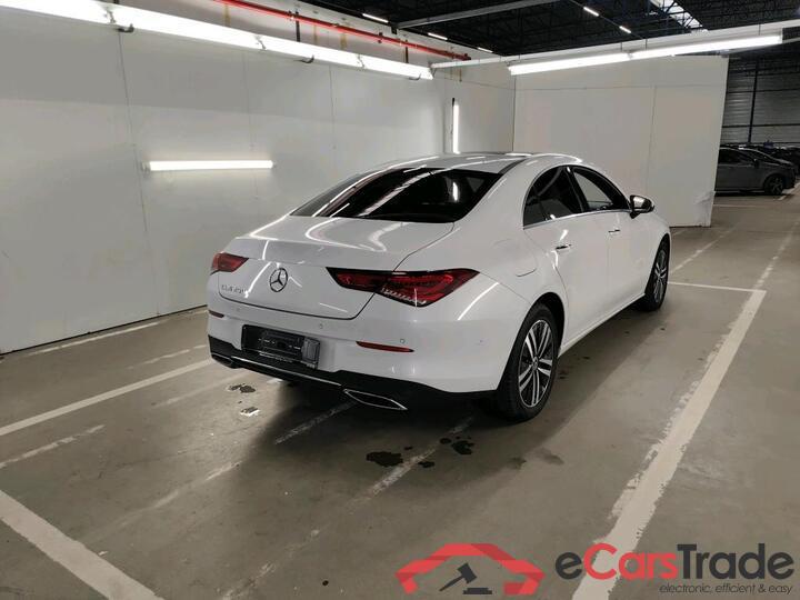 Mercedes CLA 250 2021 folosit de vânzare | Licitație auto eCarsTrade ...