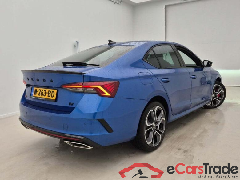 Skoda Octavia 2021 folosit de vânzare | Licitație auto eCarsTrade ...